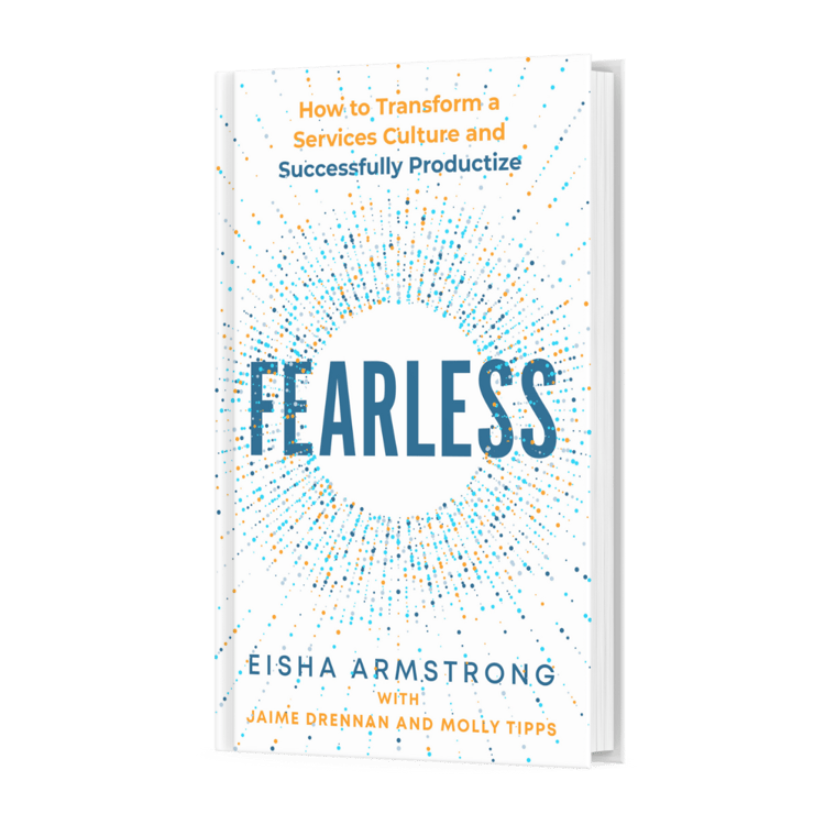 Fearless is Now Available for Pre-Order!